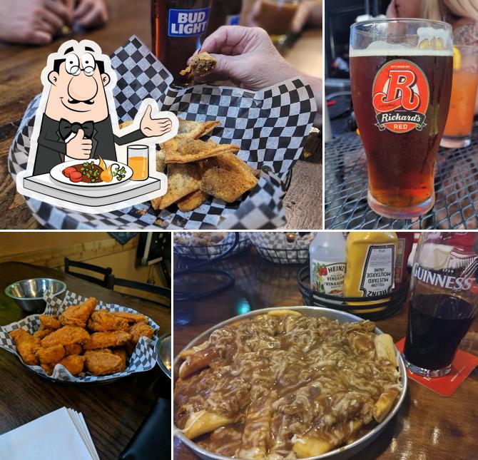 Lazy Lizard, Saint Catharines - Restaurant menu, prices and reviews