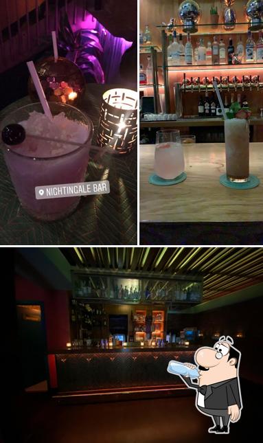 Nightingale Bar in San Francisco - Restaurant reviews