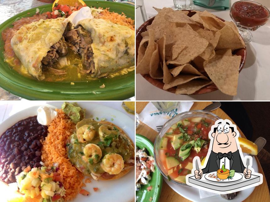 Palapas Restaurant & Cantina, Aptos - Restaurant menu, prices and reviews