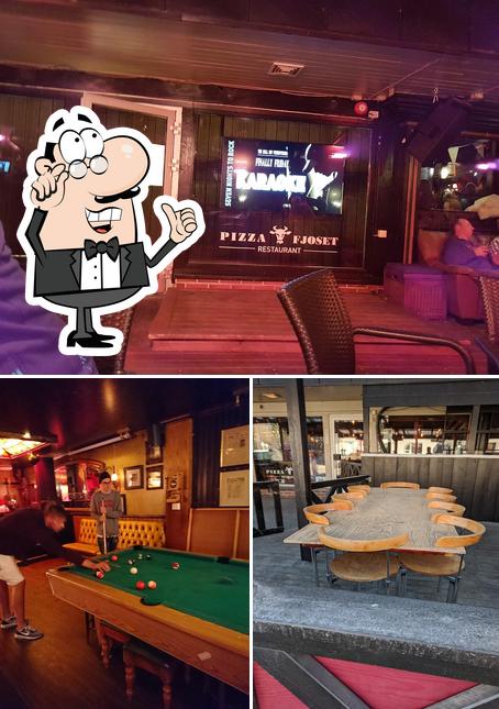 The Bull inn AS pub & bar, Bø i Telemark - Restaurant reviews