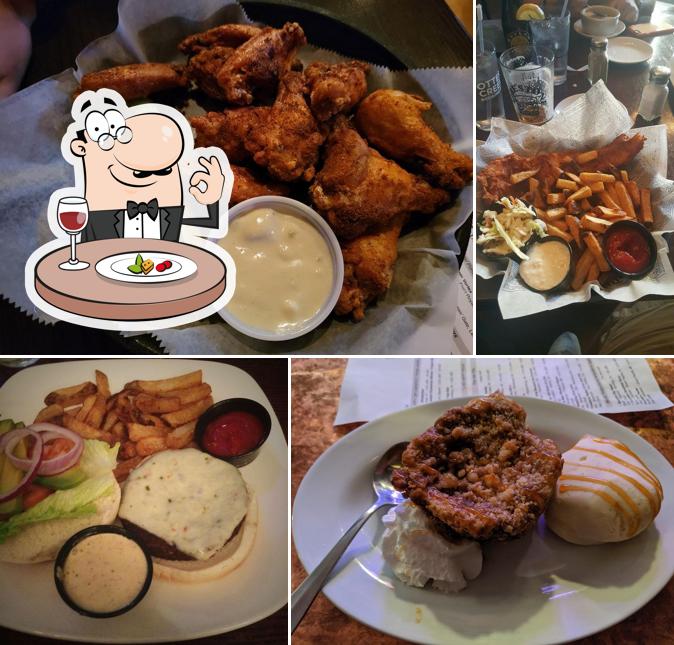 Union Jack Pub & Restaurant, Winchester - Restaurant menu, prices and ...