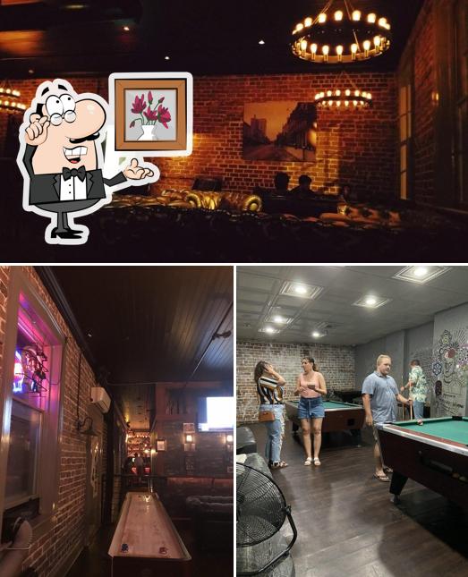 Whitaker's, Savannah - Restaurant menu, prices and reviews