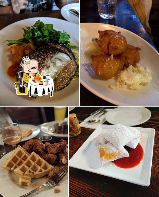 Witness, Seattle - Restaurant menu, prices and reviews