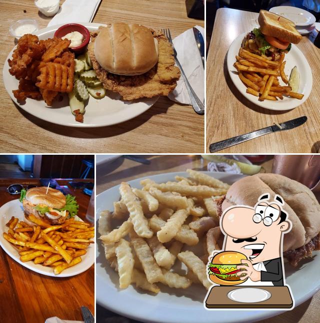 Red's Bar & Grill in Sheffield - Restaurant menu and reviews