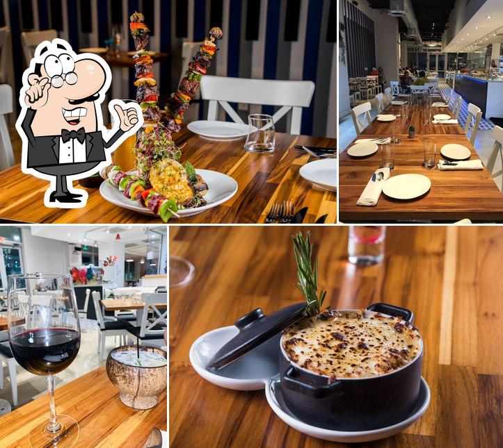 Aprile in Doral - Restaurant menu and reviews