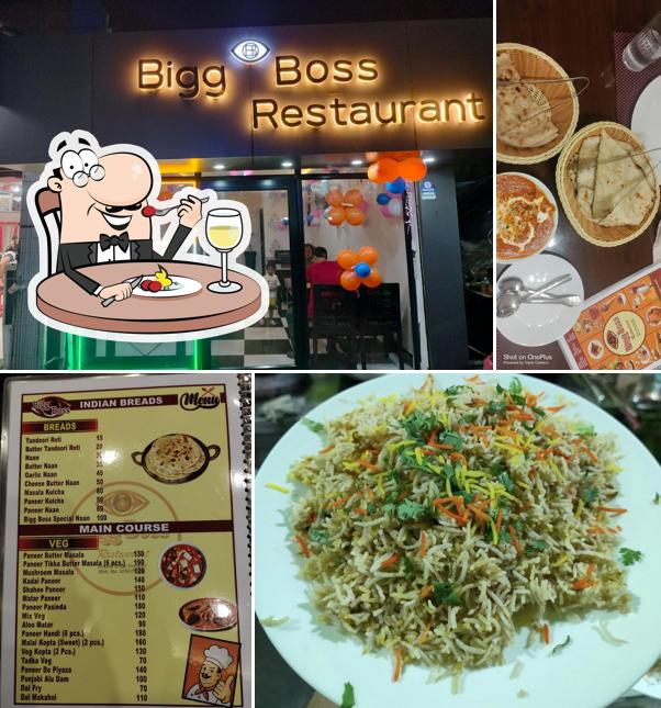 Bigg Boss restaurant, Asansol - Restaurant reviews