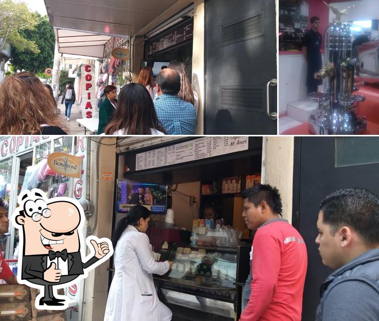 CAFE MI AMOR, Mexico City - Restaurant reviews