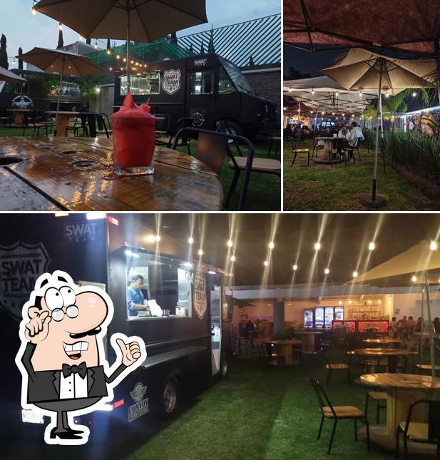 CONVOY FOOD CENTER restaurant, Ojo de Agua - Restaurant reviews