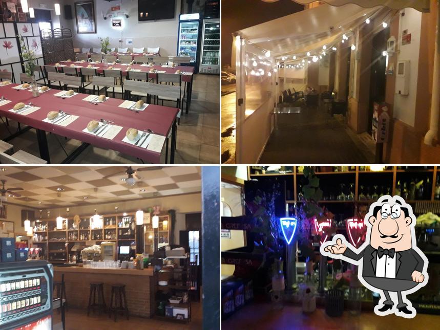 Café Bar Renfe in Zafra - Restaurant reviews