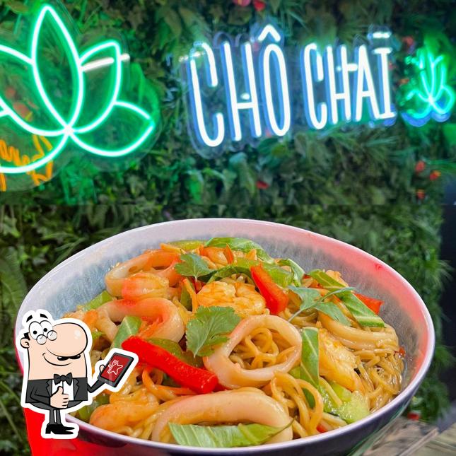 Chô Chaï Biganos - Thaï Street Food, Biganos - Menu du restaurant, prix ...