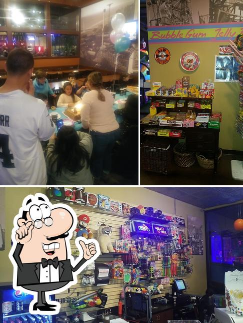 Coney island candy in Fresno - Restaurant reviews