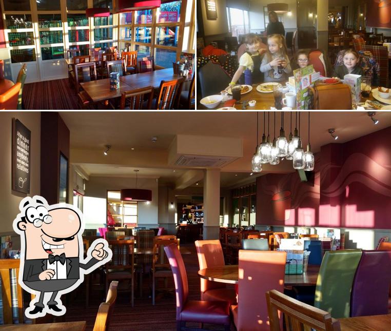 Dunelm Ridge Brewers Fayre, Durham - Restaurant menu, prices and reviews