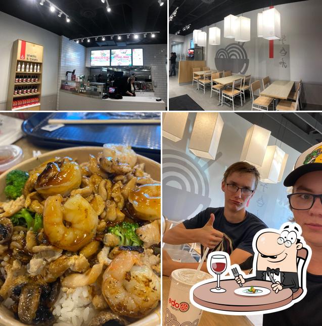 Edo Japan in Rocky Mountain House - Restaurant reviews