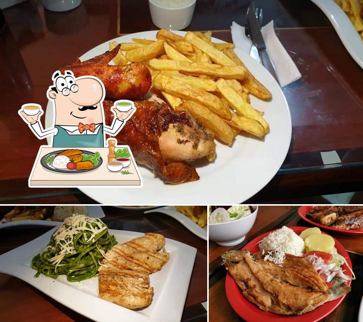 Polleria "El Tío Chino", Puente Piedra - Menú del restaurante, precios ...