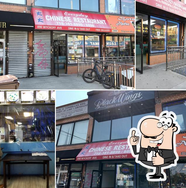 Everyday Chinese in New York City - Restaurant menu and reviews