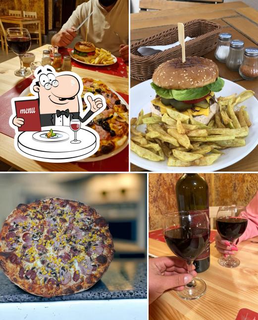 FAN FOOD, Moieciu de Jos - Restaurant menu, prices and reviews