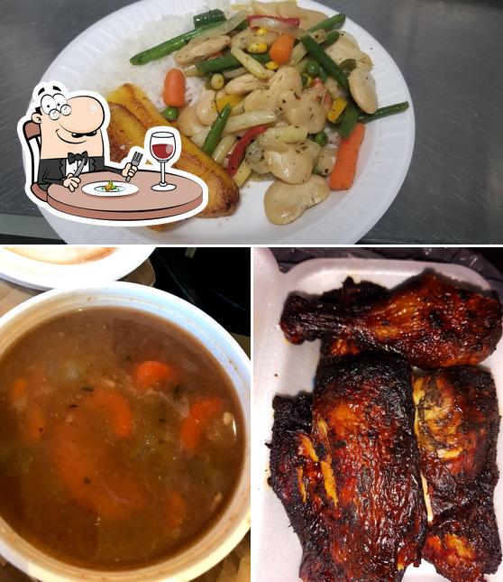 Fyah Side Jamaican Grill in Brampton - Restaurant reviews