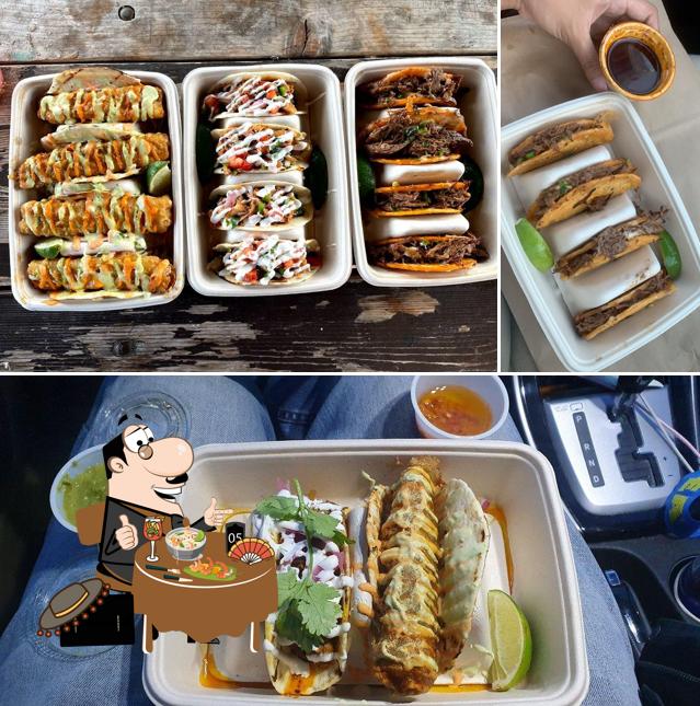 Ghost Taco, Newmarket - Restaurant menu, prices and reviews