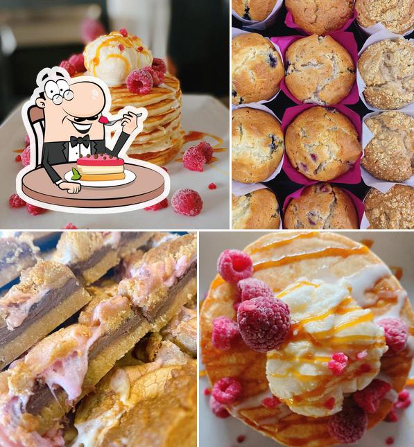 Glen's Bakery Cafe, The Oaks - Restaurant menu, prices and reviews