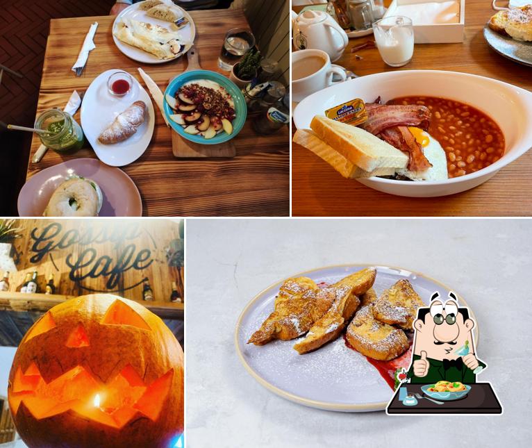 Gossip Cafe, Kraków - Restaurant menu, prices and reviews