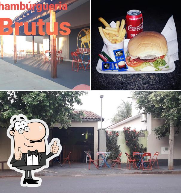 Hamburgueria Brutus São Francisco pub & Bar, Brasil - Menu do ...