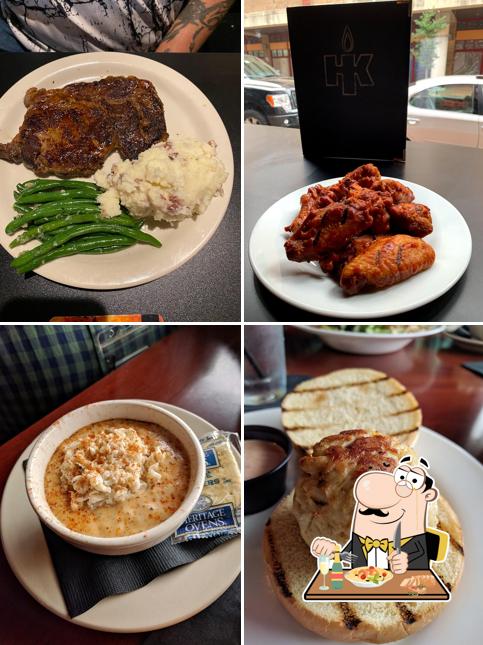 Hell's Kitchen, Norfolk - Restaurant menu, prices and reviews