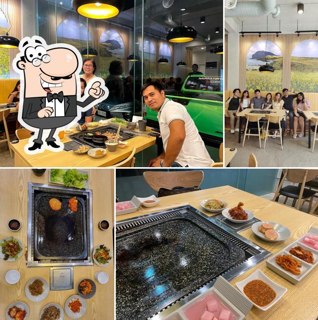 Jeju Samgyupsal Mabolo, Cebu City - Restaurant menu, prices and reviews