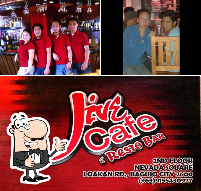 Jive Cafe and Resto Bar, Baguio - Restaurant menu, prices and reviews