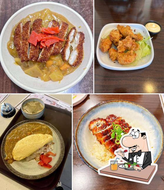 Kaku Sushi&Bento, Darch - Restaurant menu, prices and reviews