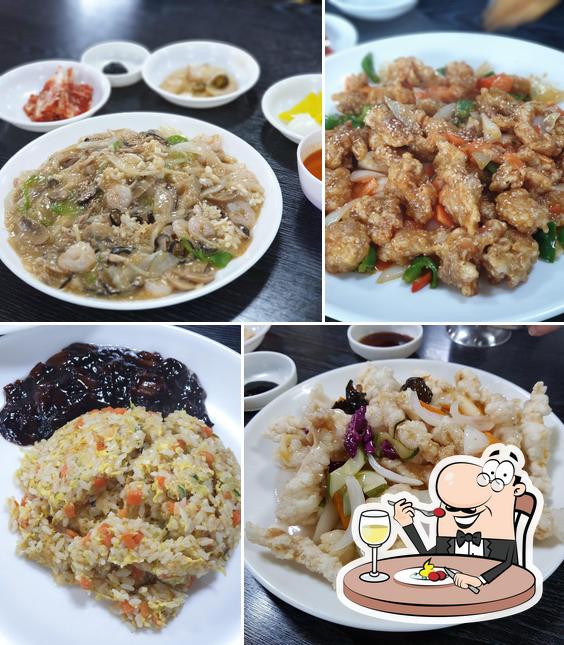 Lanju restaurant, Yeongi-gun - Restaurant reviews