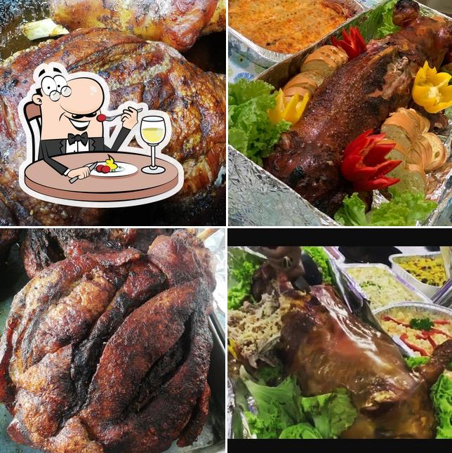 Lechonera Mota restaurant, Santo Domingo - Restaurant menu and reviews