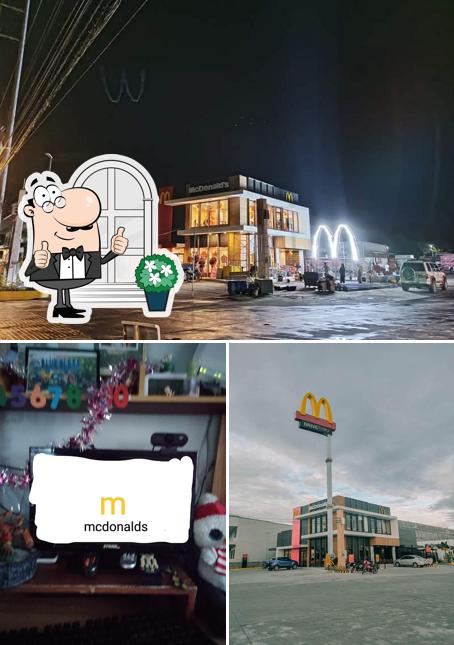 McDonalds Shell Bago Drive Thru restaurant, Davao City - Restaurant reviews
