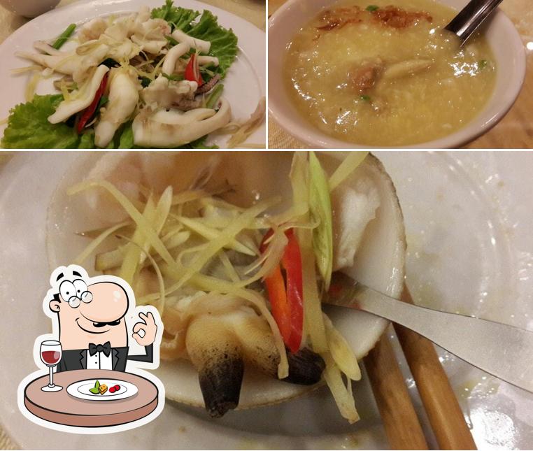 Seafood Bien Dong, Hanoi - Restaurant menu, prices and reviews