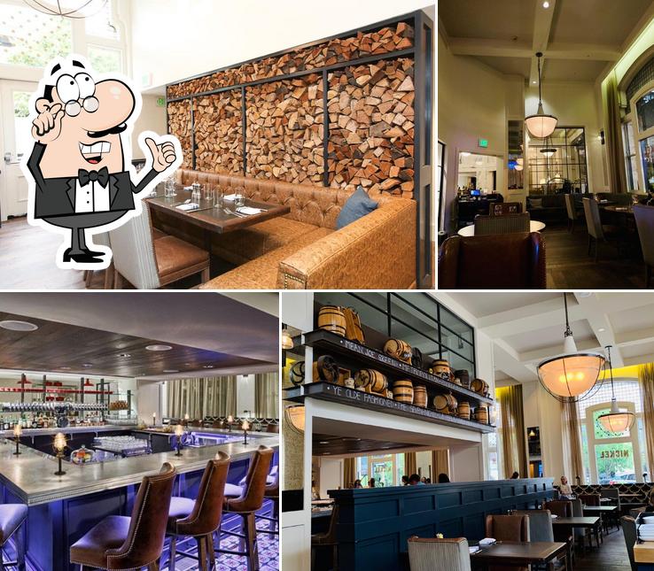 The Nickel, 1100 14th St in Denver - Restaurant menu and reviews