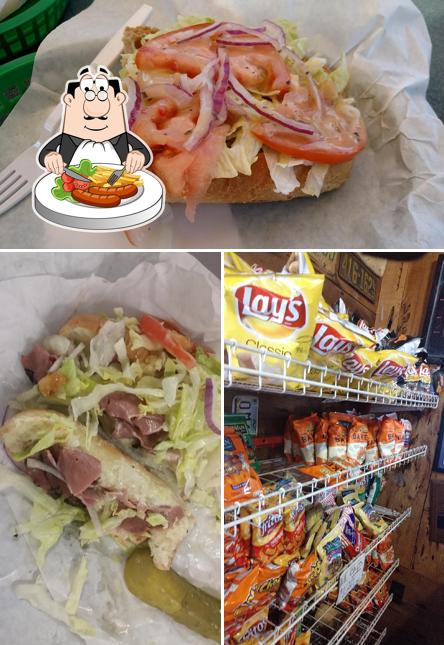 Old Station Sub Shop, Phoenix - Restaurant menu, prices and reviews