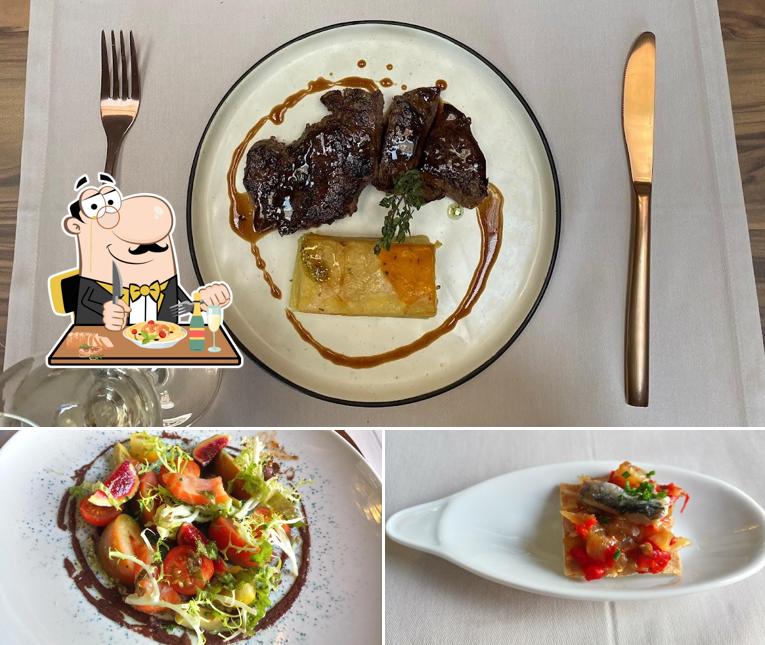 Restaurant Absis, Barcelona - Restaurant menu, prices and reviews