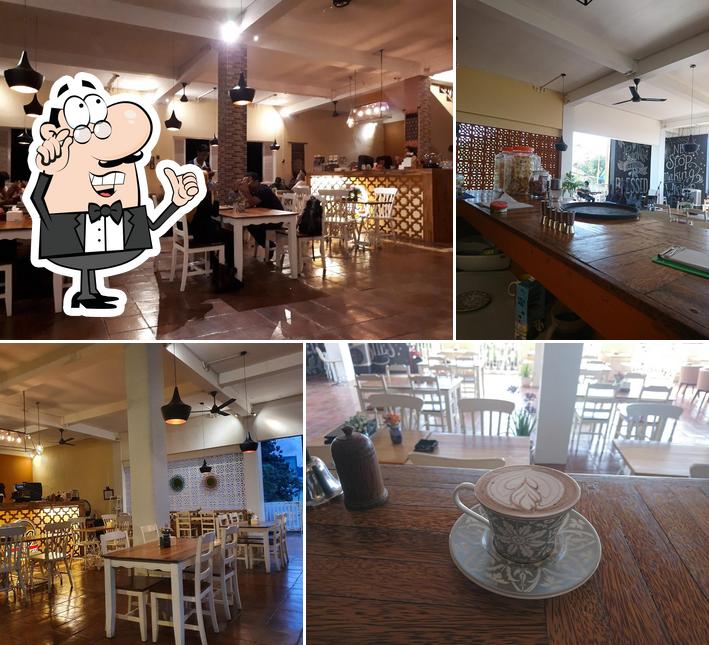 Restaurante Pc corner, Kamalaputi - Opiniones del restaurante