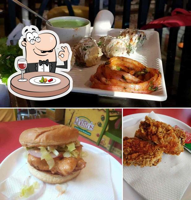Pollitos, New Delhi, Karkarduma - Restaurant menu, prices and reviews