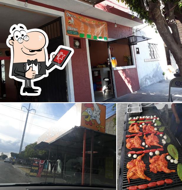 Pollo Asado Lokochon, Santiago de Querétaro - Restaurant menu, prices ...