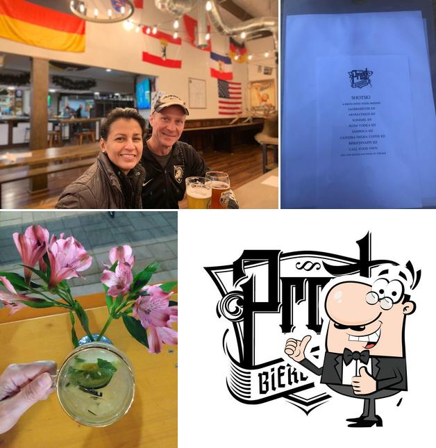 Prost Biergarten, Reno - Restaurant menu, prices and reviews