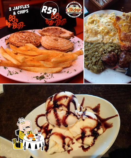 Rock@88 Lynnwood, Pretoria - Restaurant menu, prices and reviews