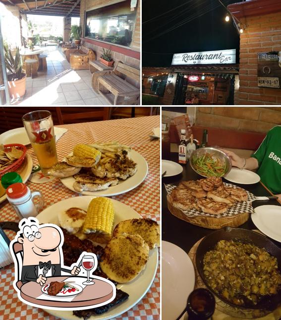 Rodeo Country House, Hermosillo - carta y opiniones del e barbacoa