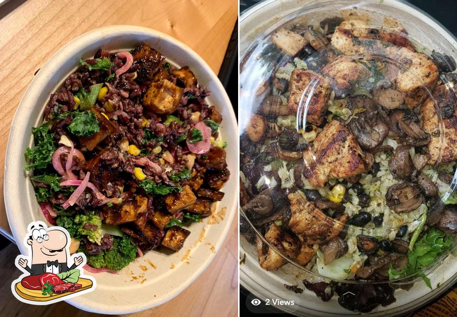 Roots Natural Kitchen, Pittsburgh - Restaurant menu, prices and reviews