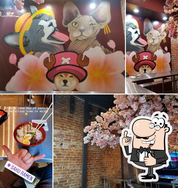 Saku Ramen in Riverside - Restaurant menu and reviews
