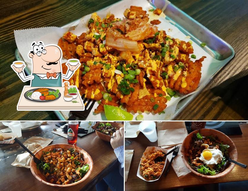 Seoul Taco, University City - Restaurant menu, prices and reviews