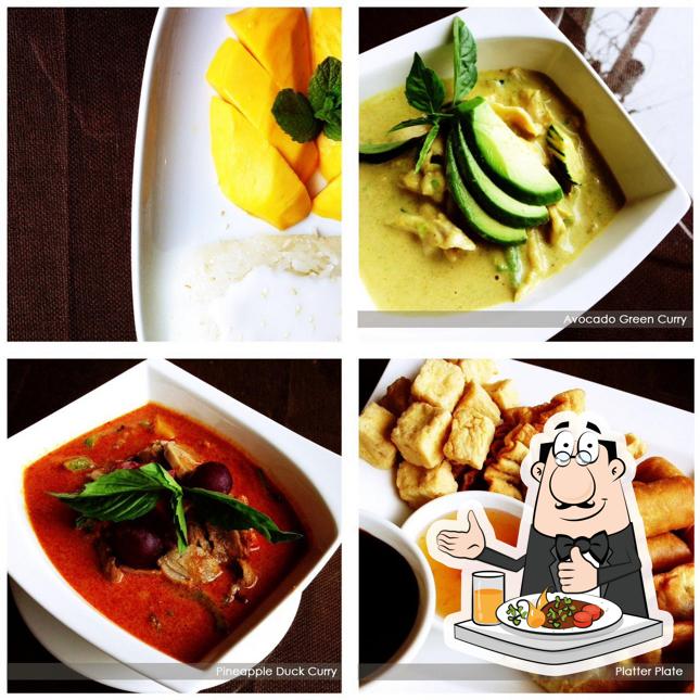 Silver Tray Thai in Seattle - Restaurant menu and reviews