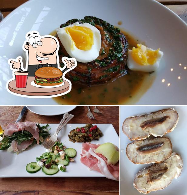 Spinasse, Seattle - Restaurant menu, prices and reviews