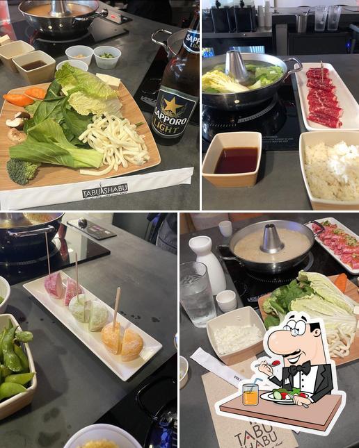 Tabu Shabu, Orange, Orange - Restaurant menu, prices and reviews