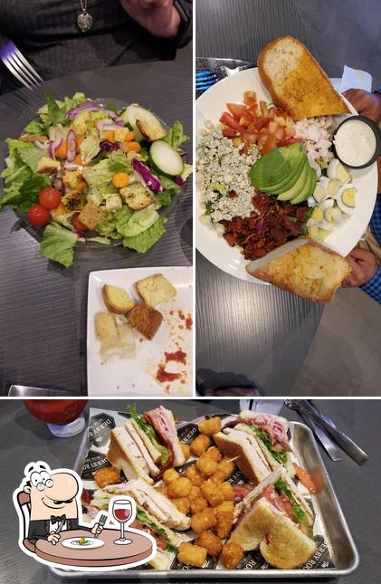 The Derby Room Norco in Norco - Restaurant menu and reviews