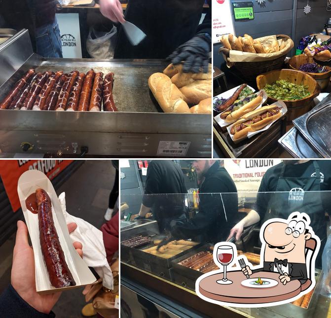 The Polish Deli London, London - Restaurant menu, prices and reviews